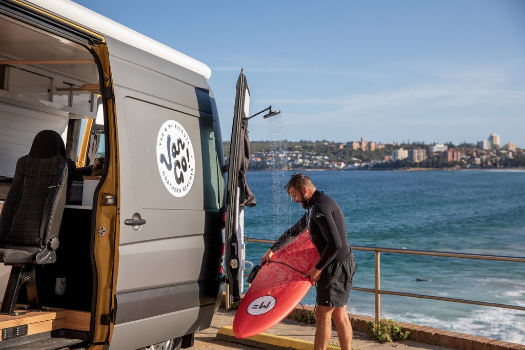 Mercedes Big Bird - Van Go