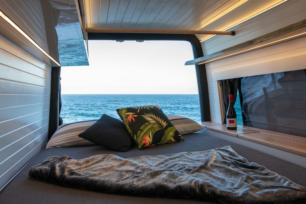 Mercedes Big Bird - Van Go