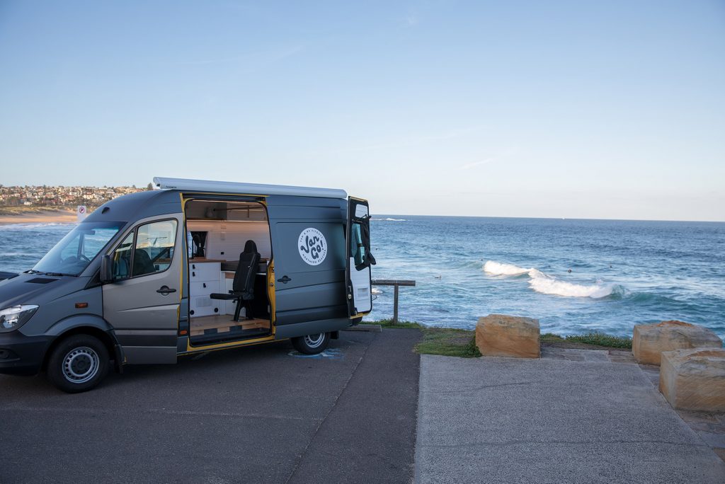 Mercedes Big Bird - Van Go