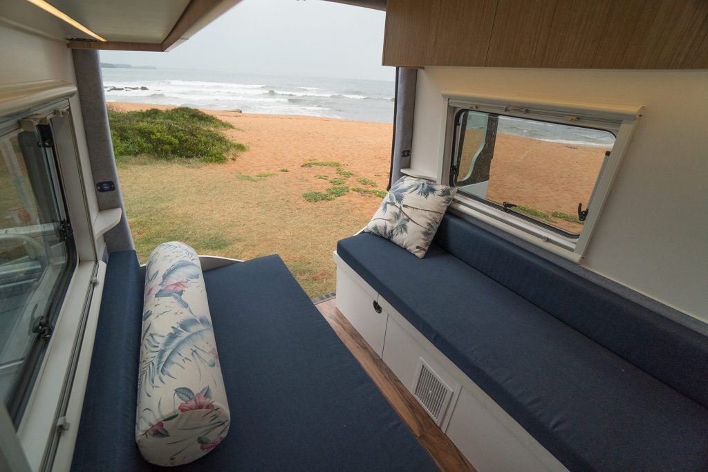 LWB Sprinter - Van Go