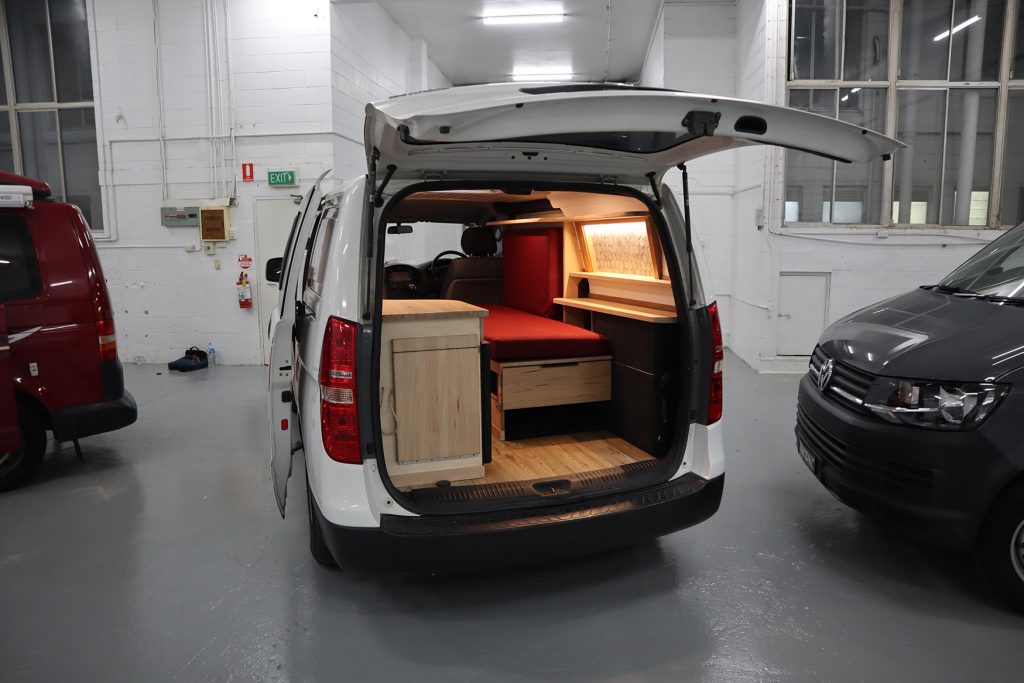 Hyundai iLoad VG - Van Go