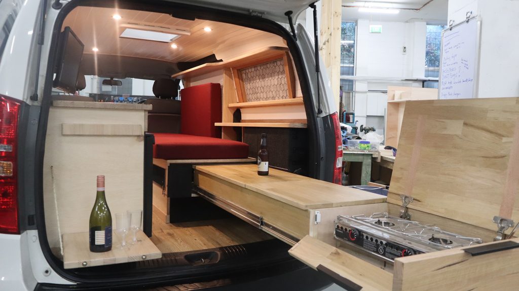 Hyundai iLoad VG - Van Go