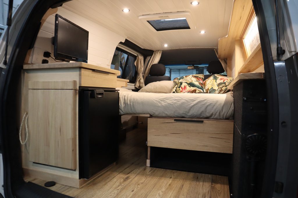 Hyundai iLoad VG - Van Go