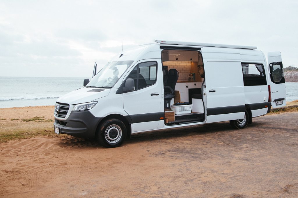 Mercedes Gallery - Van Go