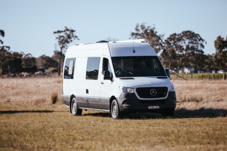 LWB Sprinter (Nov 2021) - Van Go