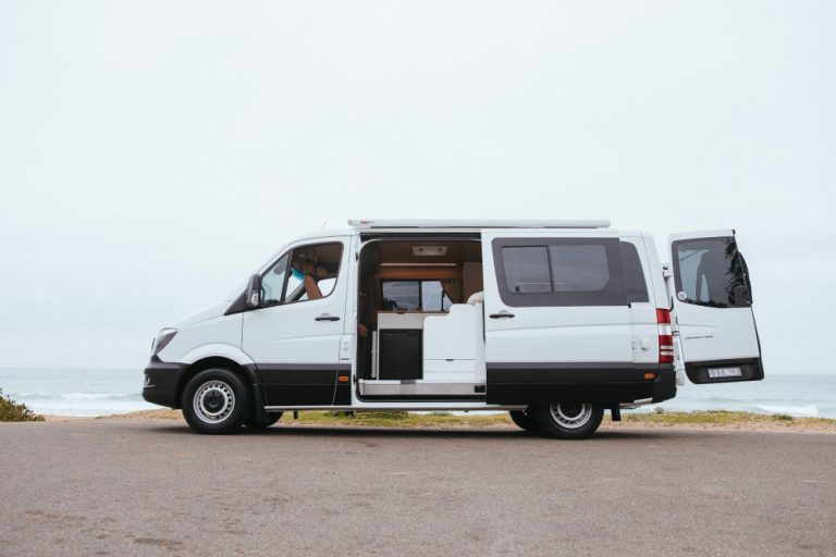 Mercedes Gallery - Van Go